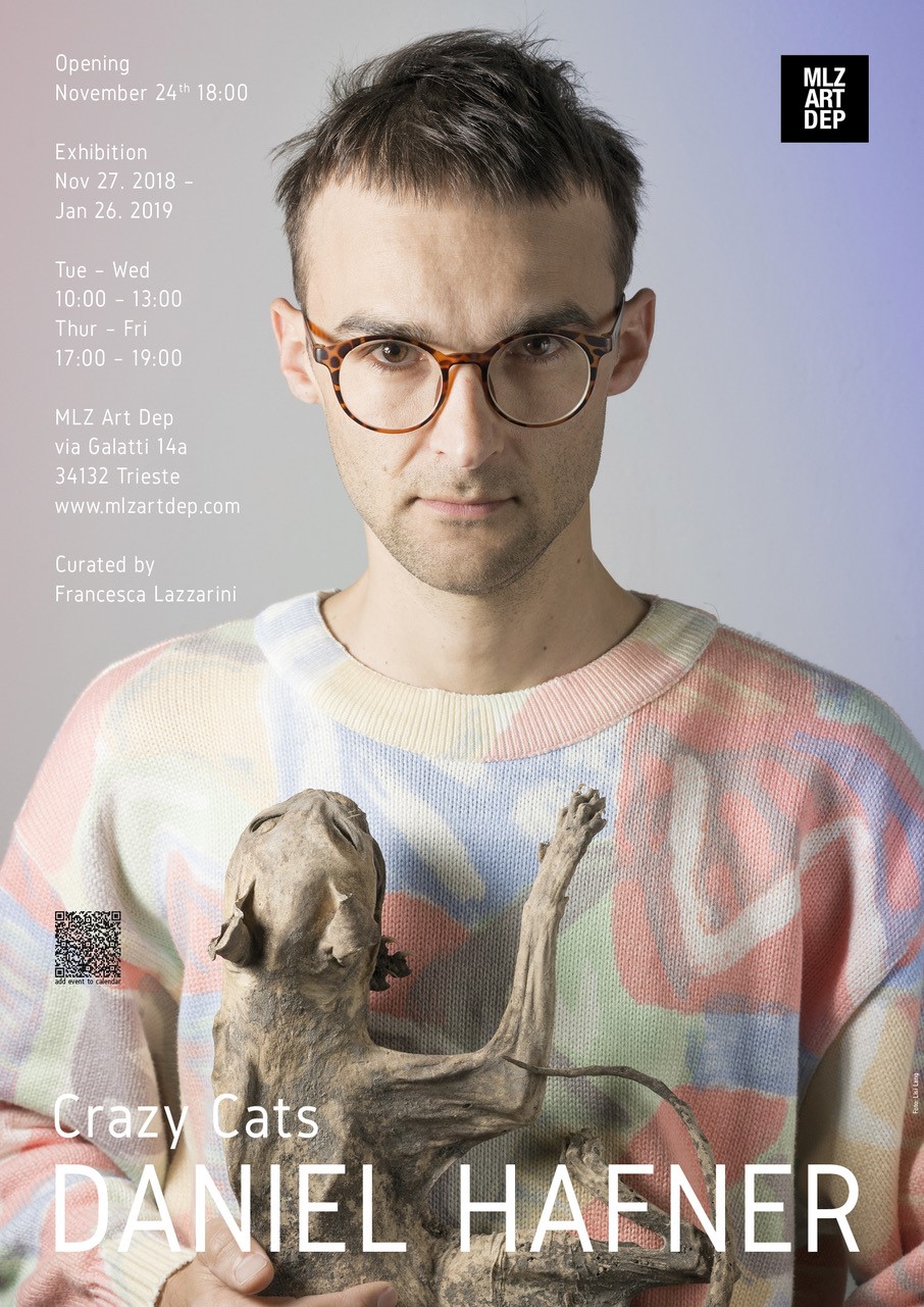 Atelier-Auslandsstipendium Triest: Daniel Hafner "Crazy Cats" - Kultur ...