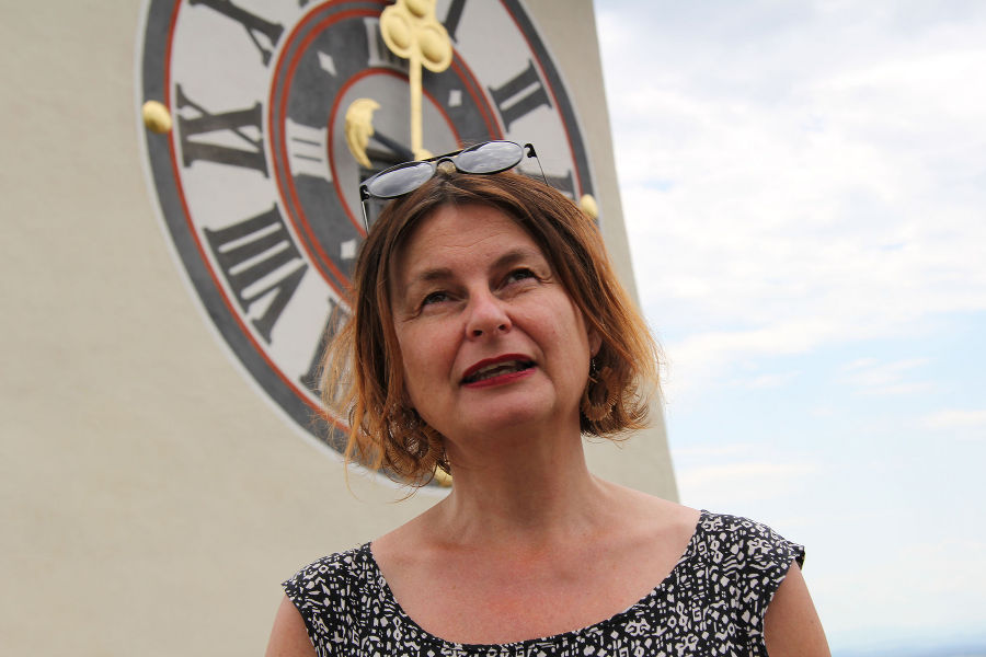 Autorin mit unbestechlichem Blick - Kultur - Land Steiermark